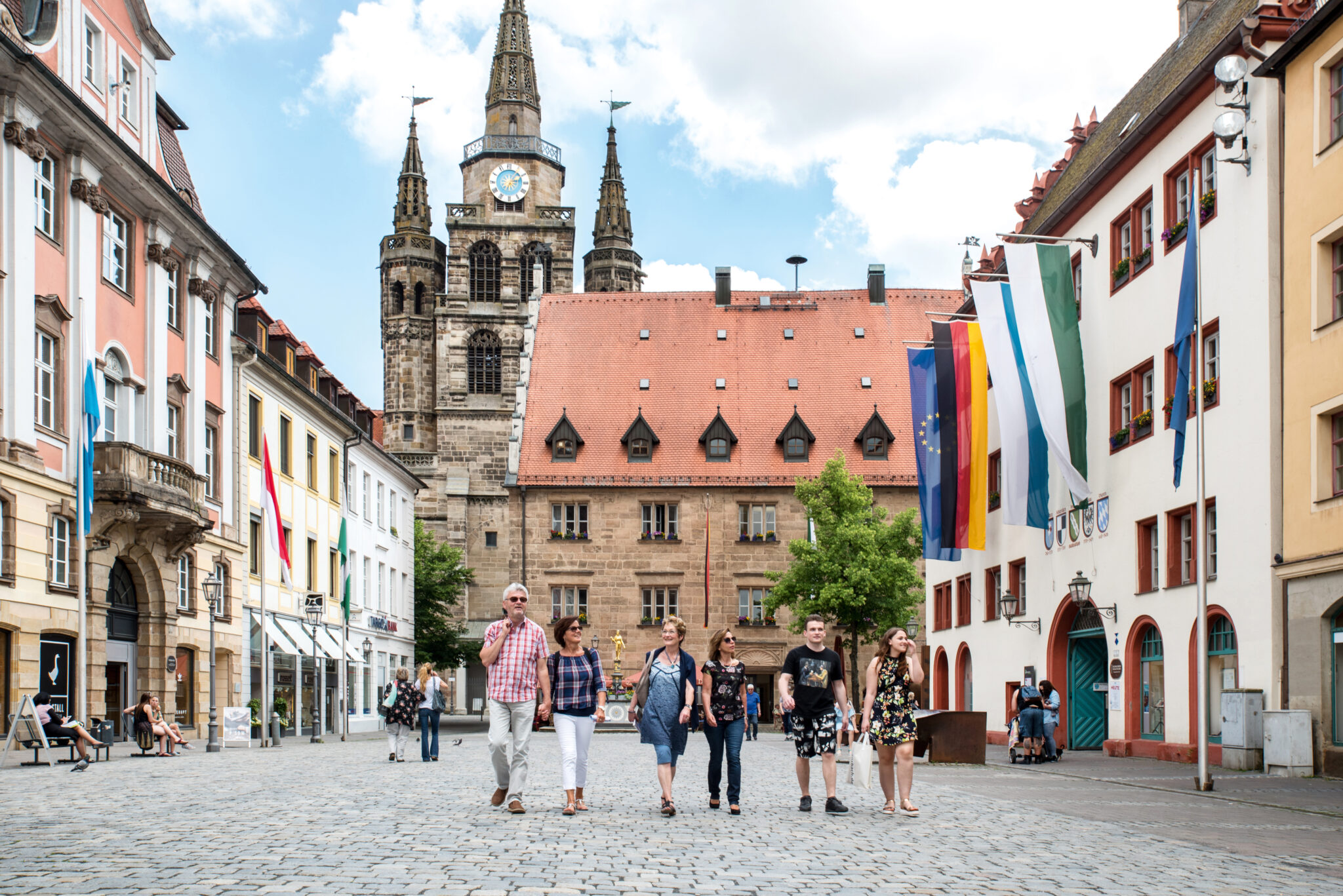 Mein perfekter Tag in...Ansbach - Franken Blog
