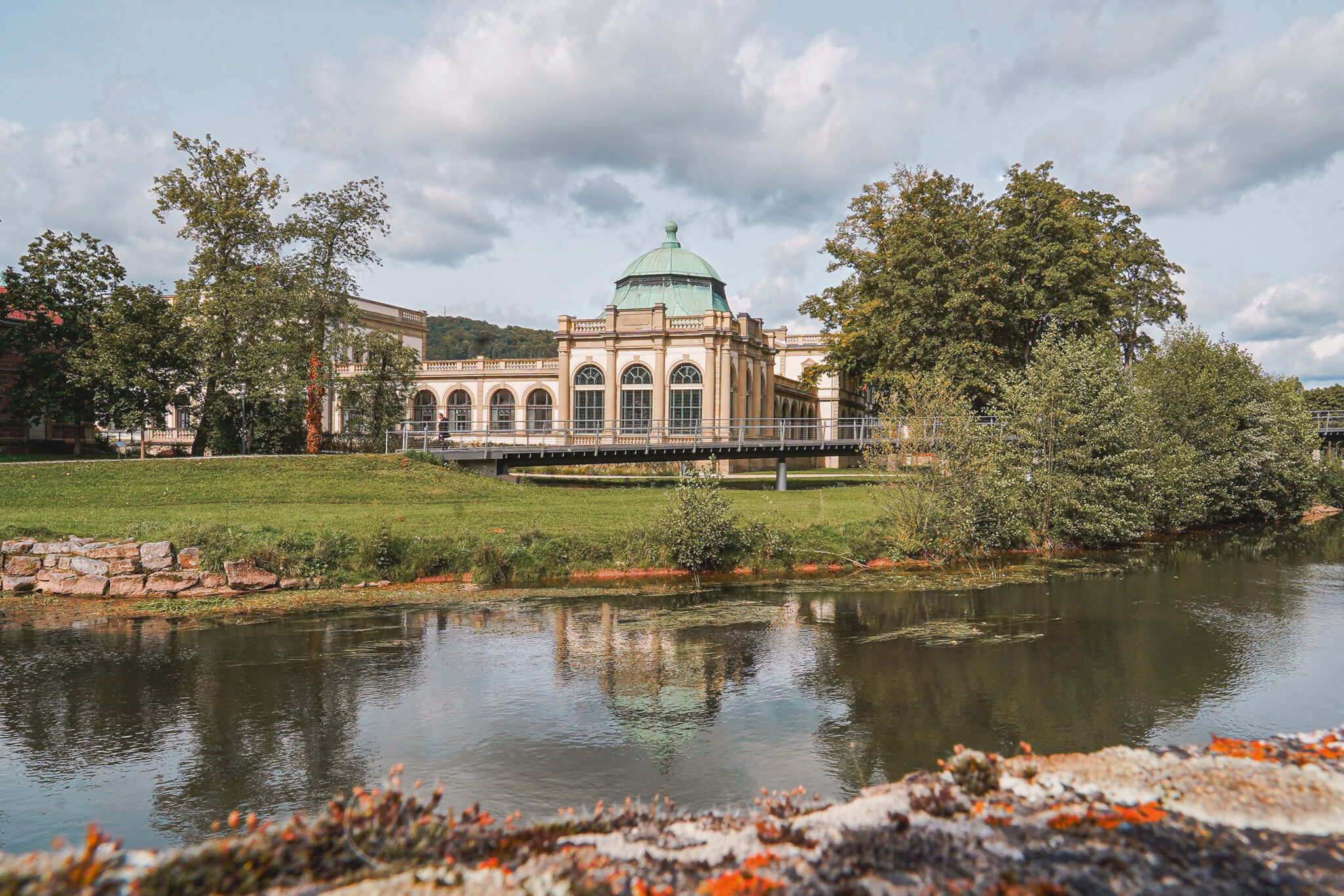 UNESCO-Welterbe in Franken: Ein Tagesausflug nach Bad Kissingen - Franken Blog
