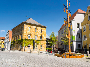 Wassertrüdingen - Tourismusverband Franken