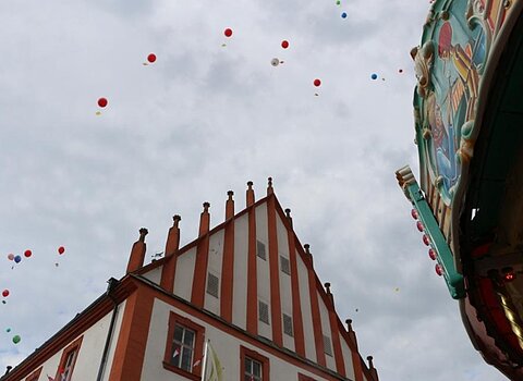Haßfurt - Tourismusverband Franken