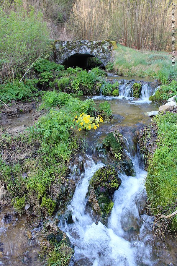 Kurgarten Egloffstein - Tourismusverband Franken