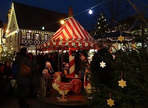 Gochsheim - Tourismusverband Franken