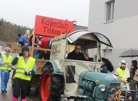 Titting - Tourismusverband Franken