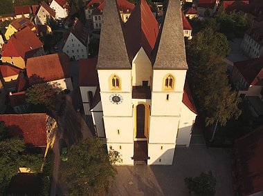 Herrieden - Tourismusverband Franken