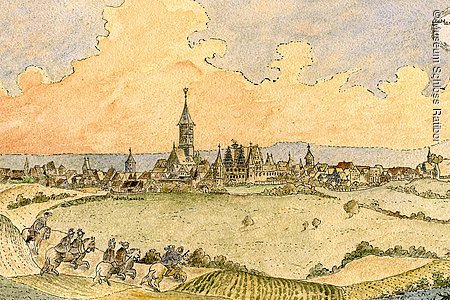 Schloss Ratibor - Tourismusverband Franken