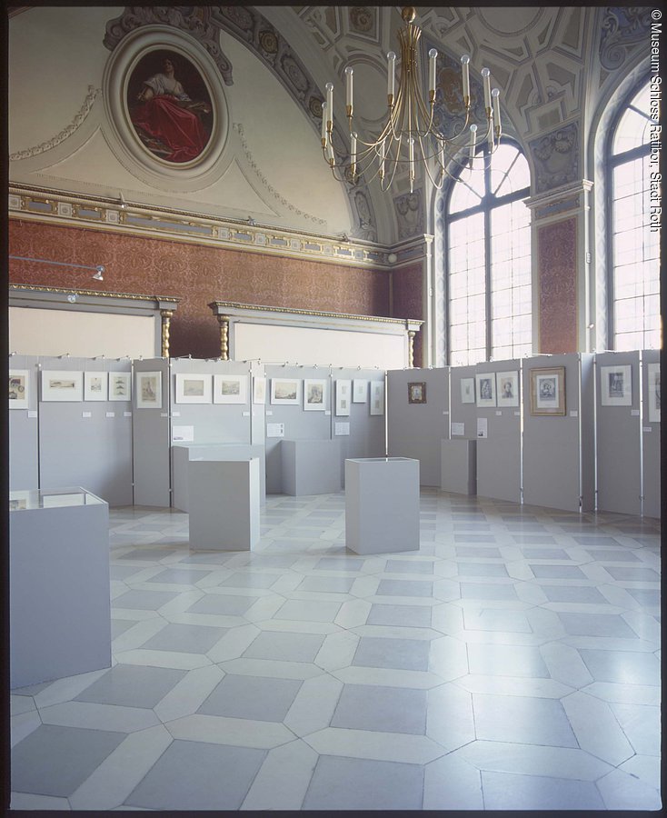 Schloss Ratibor - Tourismusverband Franken