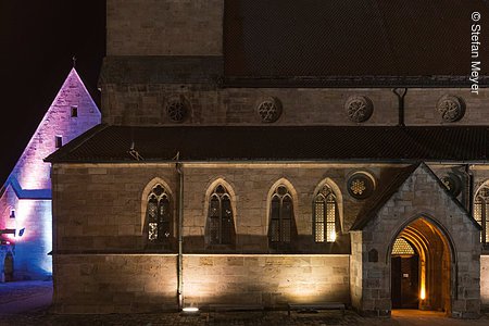 Stadtkirche Langenzenn - Tourismusverband Franken