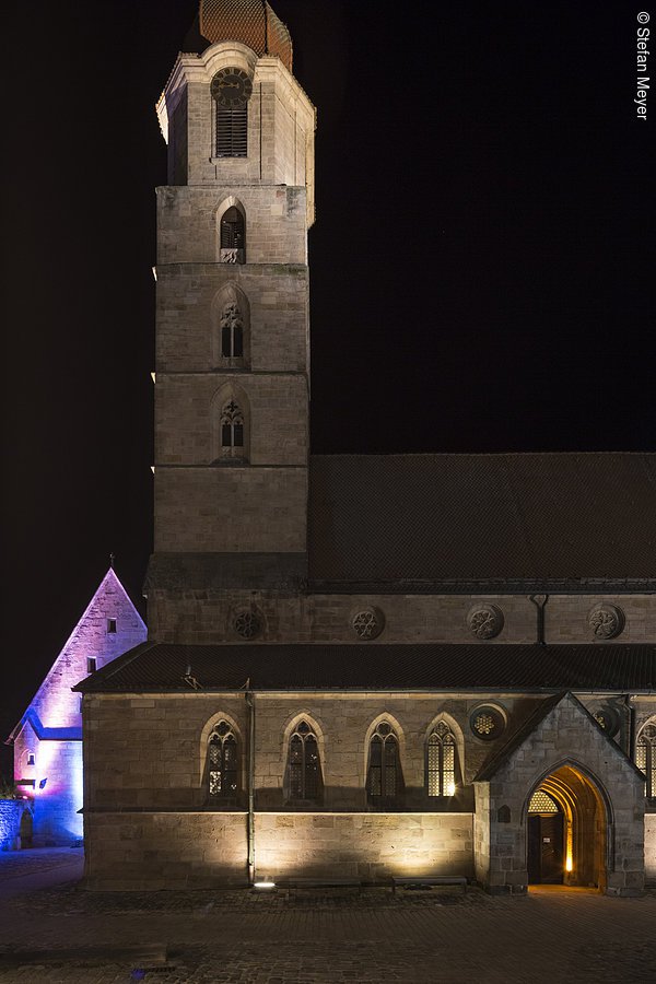 Stadtkirche Langenzenn - Tourismusverband Franken