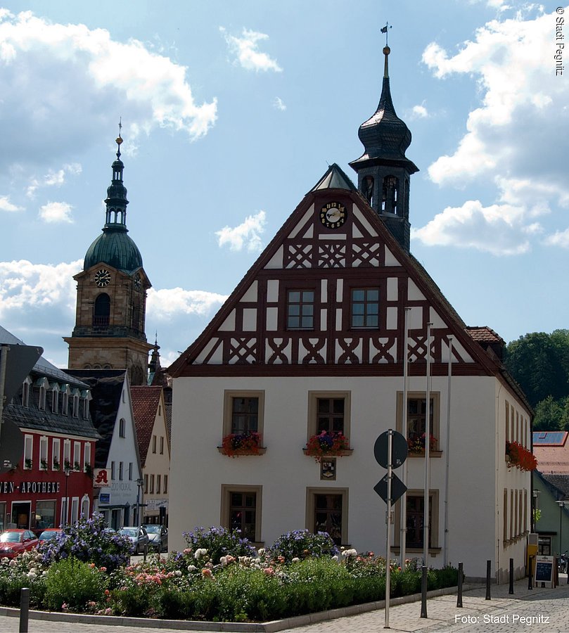 Genussort Pegnitz - Tourismusverband Franken