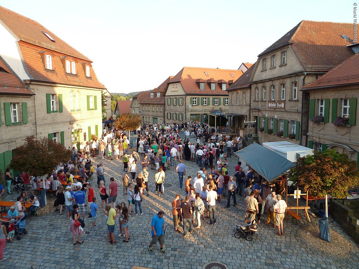Genussort Weidenberg - Tourismusverband Franken