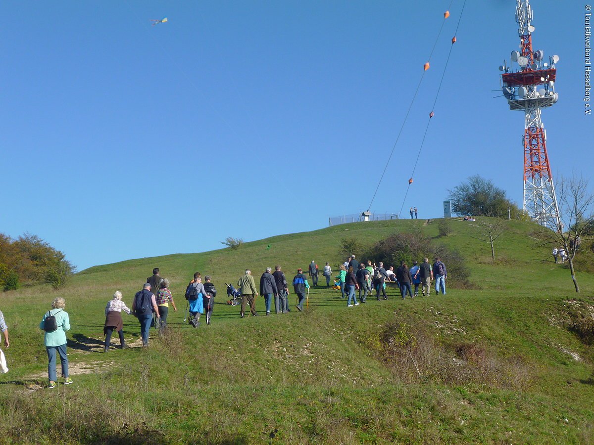 Genussort Hesselberg - Tourismusverband Franken