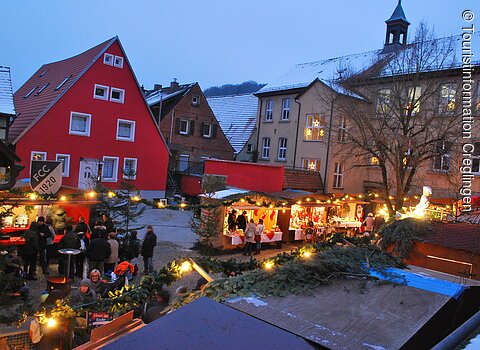 Creglingen - Tourismusverband Franken