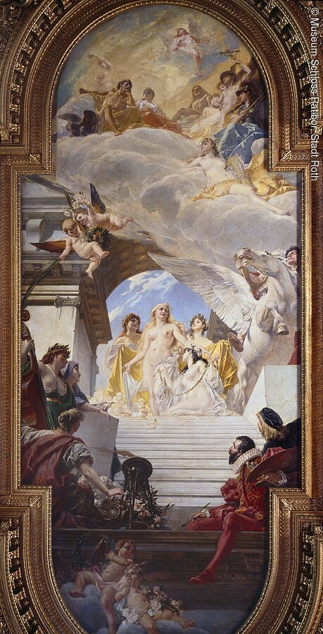 Schloss Ratibor - Tourismusverband Franken