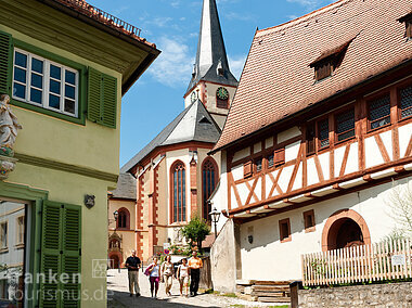 Sulzfeld a.Main - Tourismusverband Franken