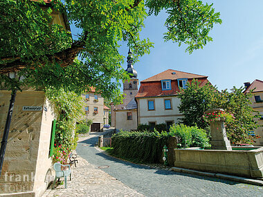 Weidenberg - Tourismusverband Franken