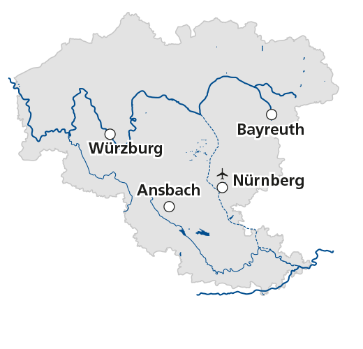 Veranstaltungen Tourismusverband Franken